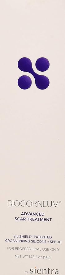 Amazon.com: BioCorneum Plus SPF30 - Advanced Scar Supervision - 50g ...