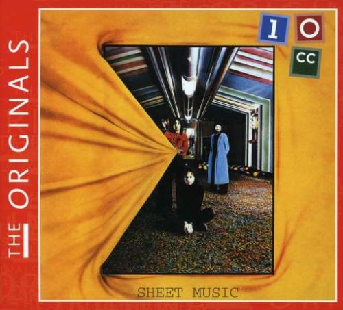 10cc - Sheet Music - Amazon.com Music