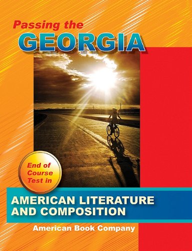 Amazon.com: Passing the Georgia End of Course Test in American ...