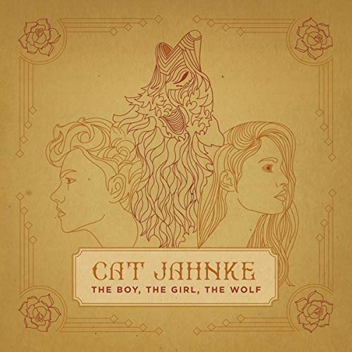 The Boy, The Girl, The Wolf: Cat Jahnke: Amazon.in: Music}