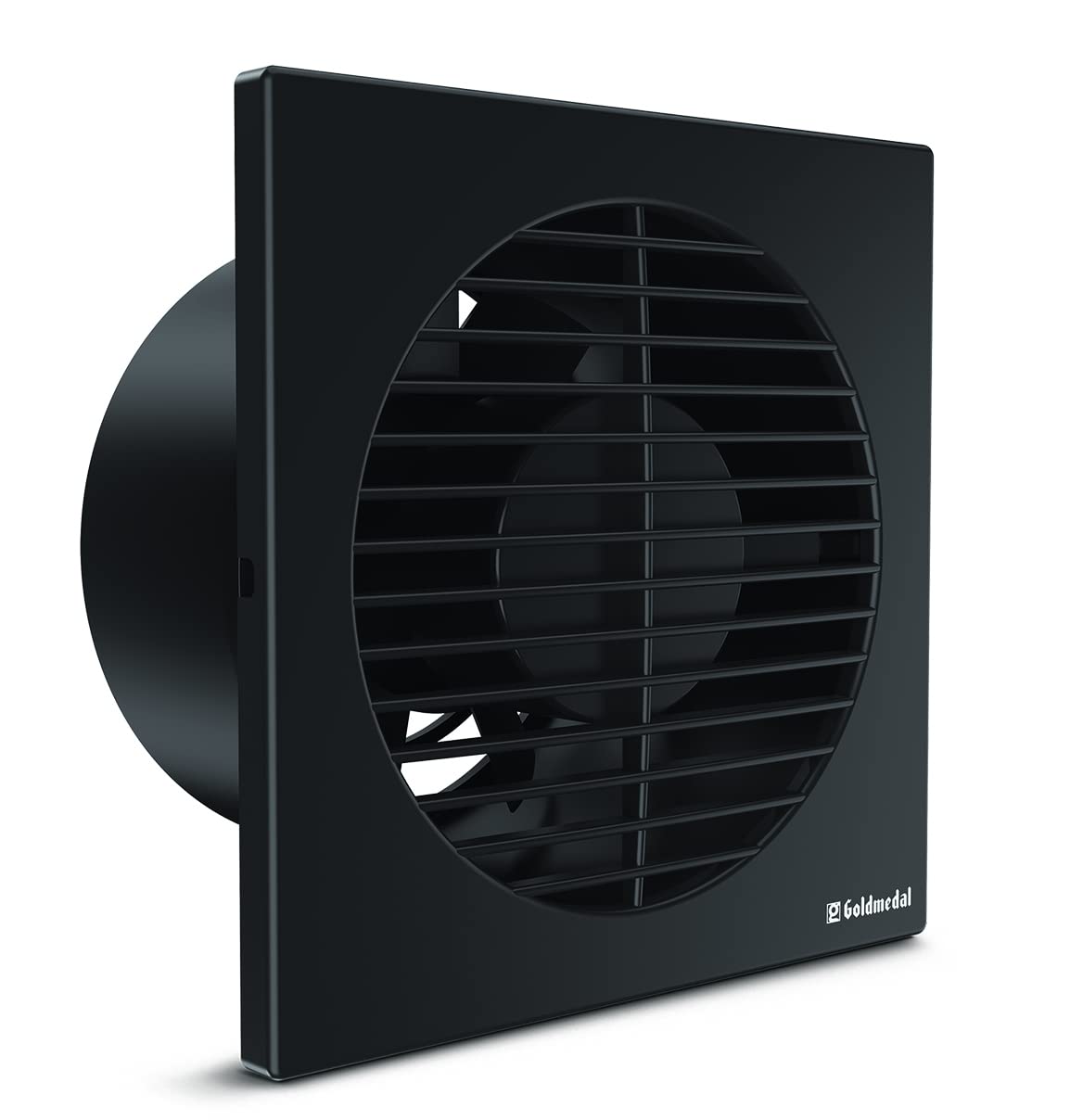 Goldmedal Vento 150 MM Exhaust Fan for Kitchen, Bathroom and Office ...