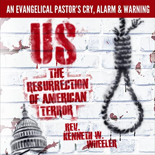 Amazon.com: US: The Resurrection of American Terror (Audible Audio ...