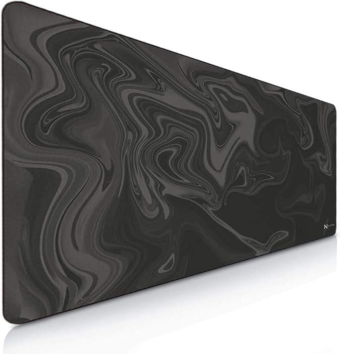 NYFTER - Premium 3XL Gaming Mauspad XXXL Nyfpad 1200x600mm Mousepad im ...