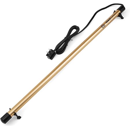 Amazon.com - MAXSafes Gun Safe Dehumidifier Rod, Dry Golden Rod - Easy ...