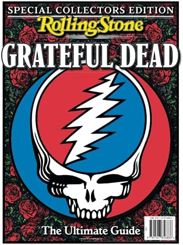 Rolling Stone The Grateful Dead: The Editors of Rolling Stone ...