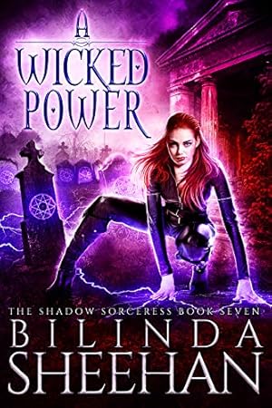 Amazon.com: A Grave Magic: An Urban Fantasy Supernatural Thriller (The Shadow Sorceress Book 1 ...