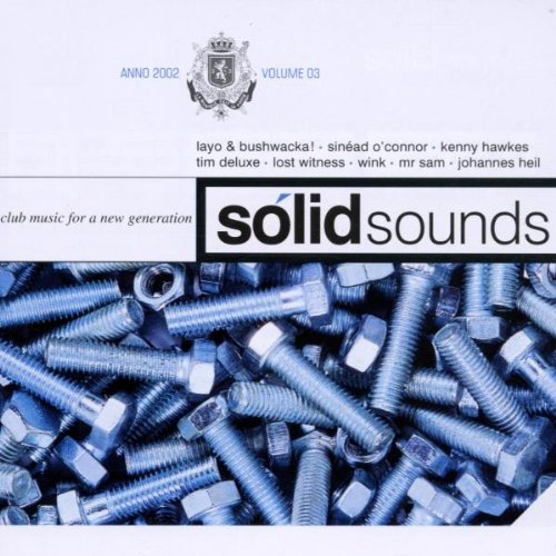 Solid Sounds: Various: Amazon.in: Music}