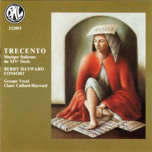 Play Trecento by Berry Hayward Consort & Berry Hayward on Amazon Music