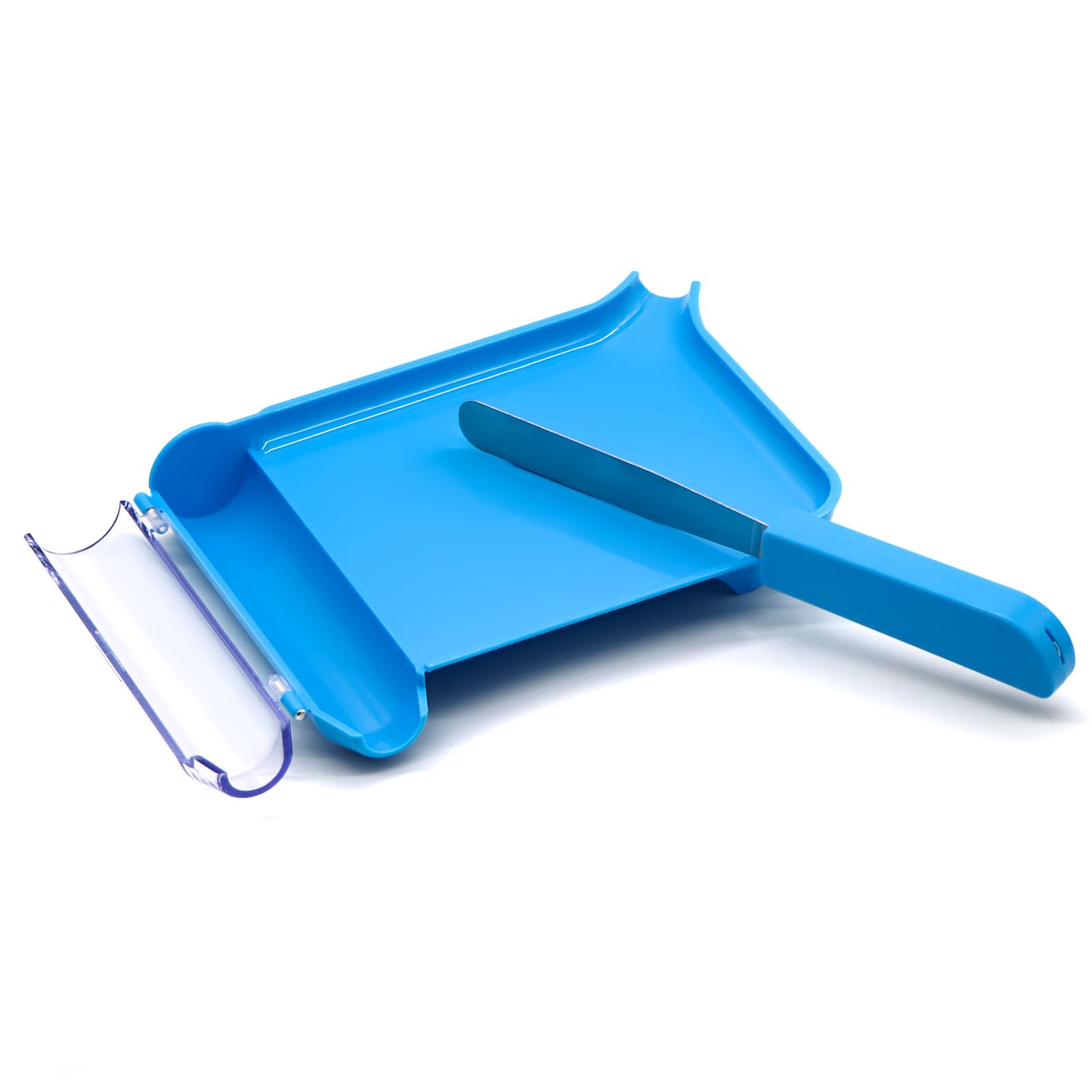 Amazon.com: Pill Counting Tray with Steel Spatula, Efficient Dispensing ...