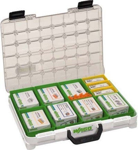 WAGO 887 – 910 Valise Porte Outils : Amazon.fr: Bricolage