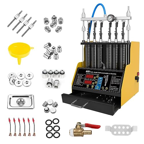 Snapklik.com : Fuel Injector Cleaner Upgraded Ultrasonic GDI Fuel ...