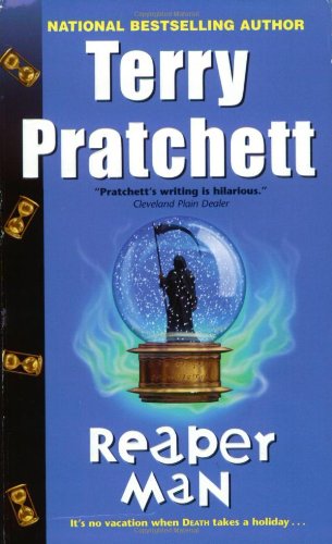 Reaper Man (Discworld) : Pratchett, Terry: Amazon.es: Libros