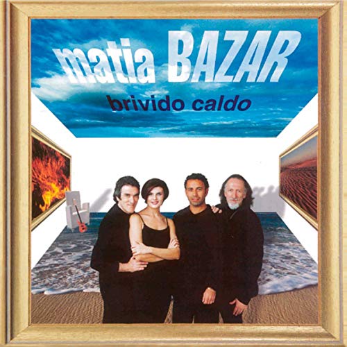 Amazon.com: Escalofrio Calido (Brivido Caldo) : Matia Bazar: Digital Music