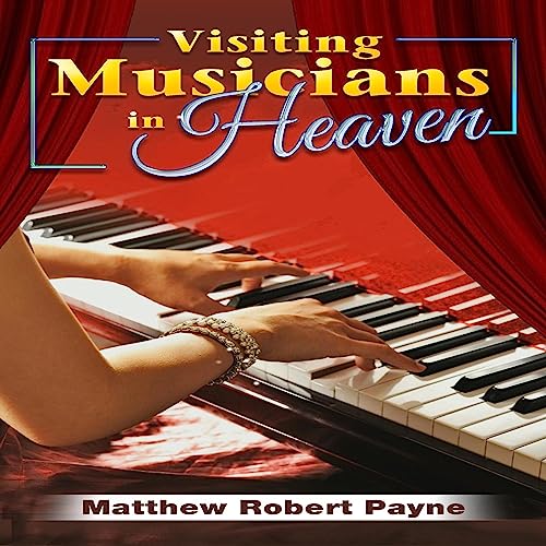 Amazon.com: Visiting Musicians in Heaven: Michael Jackson Books, Book 5 ...