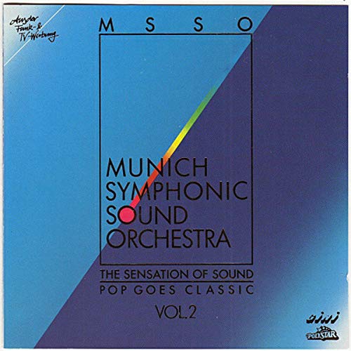Pop goes classic 2: Munich Symphonic Sound Orchestra: Amazon.es: CDs y ...