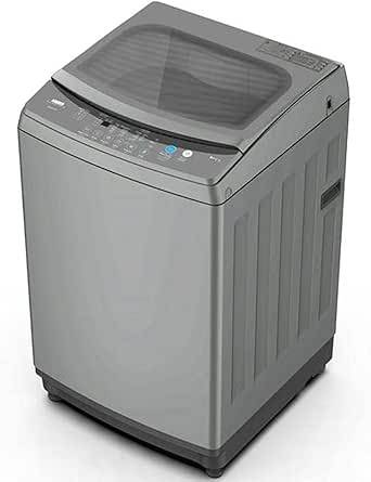 Haam Important Top Load Washing Machine, 8 Kg Capacity, Silver : Buy ...