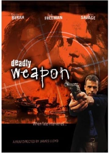 Deadly Weapon [DVD] [1994] [Region 1] [US Import] [NTSC]: Amazon.co.uk ...