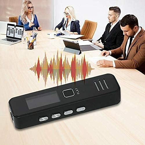 MAYUMI 32GB Digital Voice Recorder Dictaphone Phone Voice Record for ...