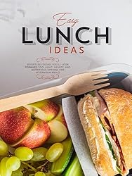 Amazon.com: Healthy Lunches: Discover Light and Refreshing Mid-Day ...
