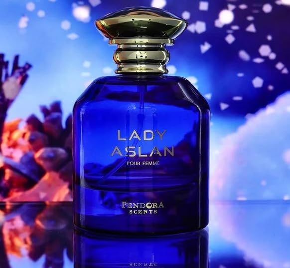 Buy Lady Aslan 100Ml Edp Perfume Online at Low Prices in India - Amazon.in