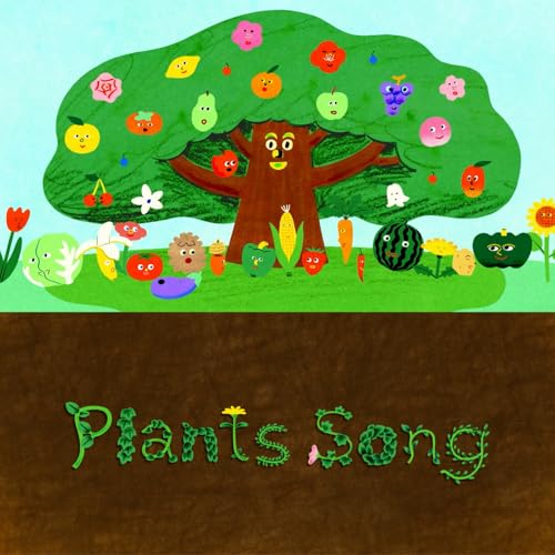 Amazon MusicでWakeysのPlants Songを再生する