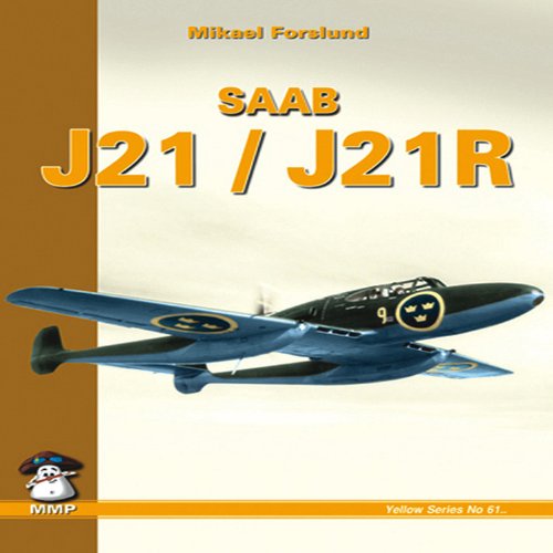 『SAAB J21 / J21R (Yellow』｜感想・レビュー - 読書メーター