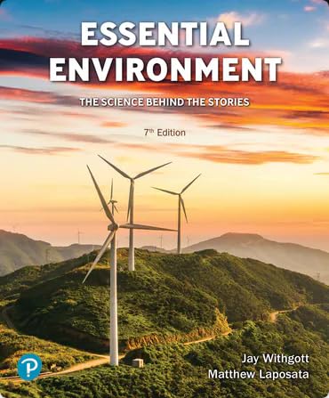 Essential Environment: The Science Behind the Stories, 7th edition: Jay ...