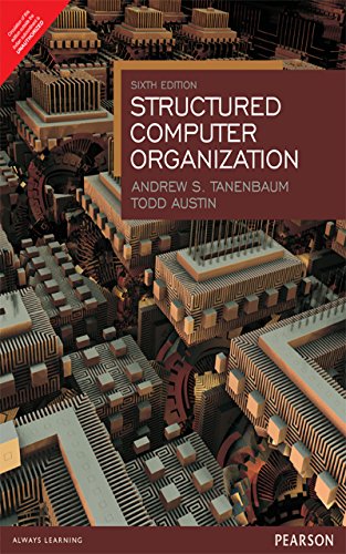 Structured Computer Organization eBook : Andrew S. Tanenbaum: Amazon.in ...