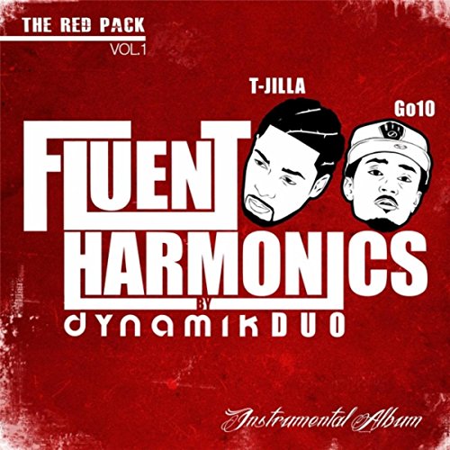 Play The Red Pack, Vol. 1: Fluent Harmonics (Intrumental Album) by ...
