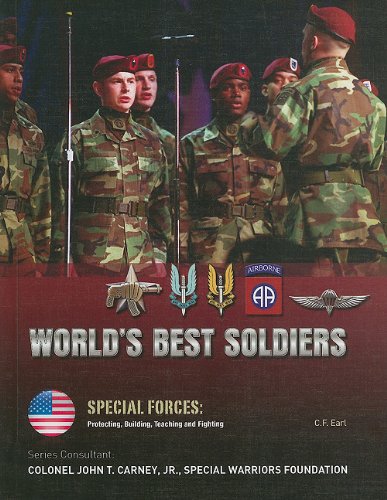 Amazon.com: World's Best Soldiers (Special Forces: Protecting, Building ...