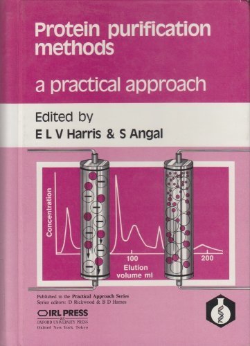 Protein Purification Methods: A Practical Approach (The ^APractical ...