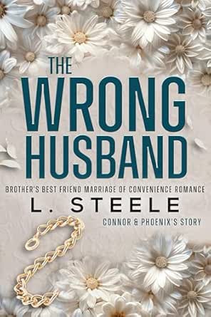 Amazon.com: The Wrong Husband: Brother's Best Friend Marriage of Convenience Romance (The ...