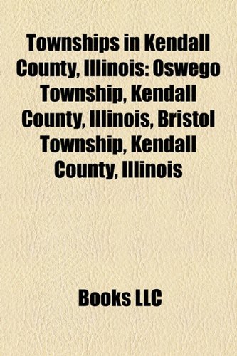 Townships in Kendall County, Illinois | Amazon.com.br