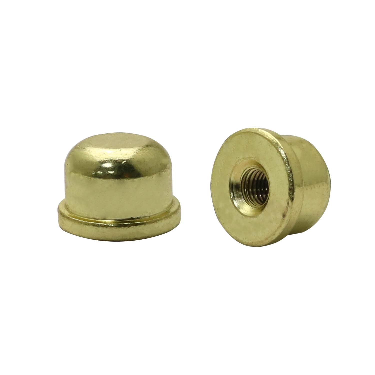 DGBRSM 2pcs Solid Lamp Finials Caps Tapped of Tops for Lamp Shade ...