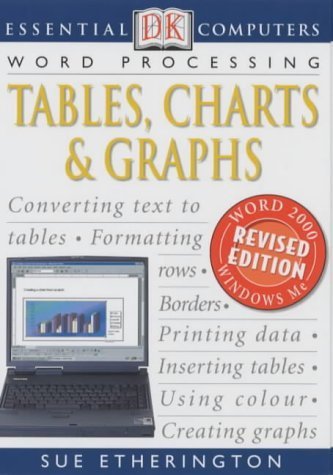 Buy Essential Computers: Tables, Charts & Graphs Book Online at Low ...