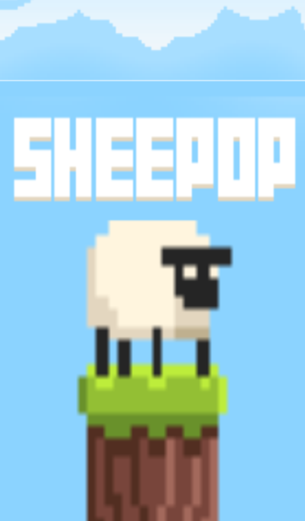 Aplicación Sheep Pop Game for Kids en Amazon Appstore