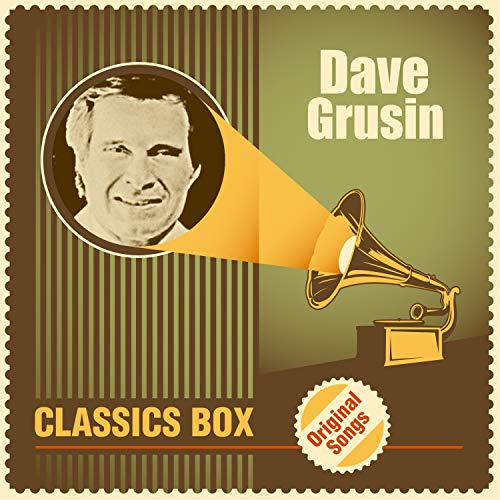 Classics Box (Original Songs) by Dave Grusin on Amazon Music - Amazon.co.uk