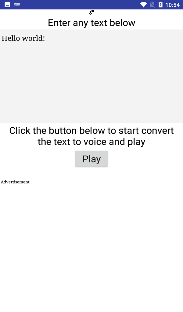 TTS - Text To Speech - App on Amazon Appstore