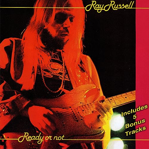 Amazon.com: Ready Or Not (Extended Version) : Ray Russell: Digital Music