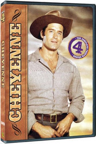 Cheyenne: The Complete Fourth Season / (Full Mono) [DVD] [Region 1 ...
