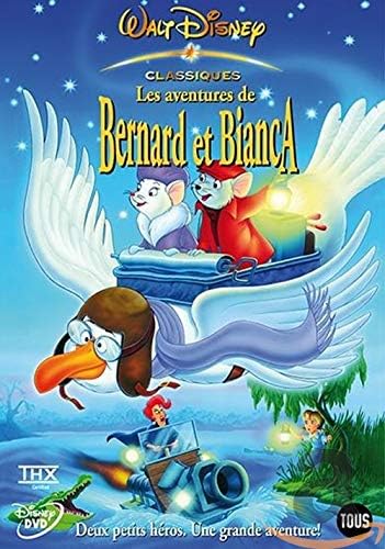 Bernard et Bianca: Amazon.fr: McMillan, Bill, Macdonald, James ...