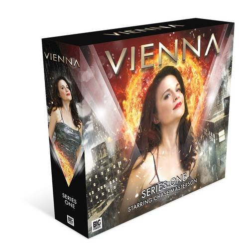 Vienna: Series One Box Set: Mark Wright, Nev Fountain, Jonathan Morris ...