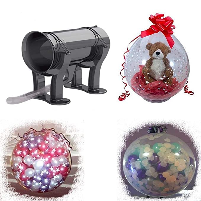 Partywala Balloon Stuffing Machine : Amazon.in: Toys & Games