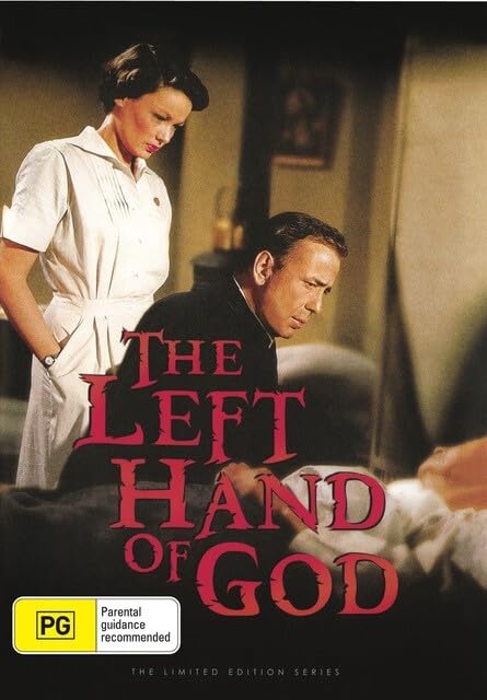 Amazon.com: The Left Hand of God : Humphrey Bogart, Gene Tierney, Lee J ...