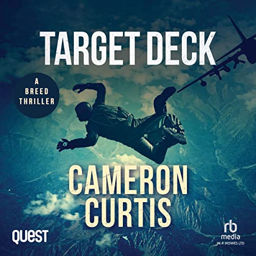 Target Deck: A Breed Thriller, Book 3 (Audio Download): Cameron Curtis ...