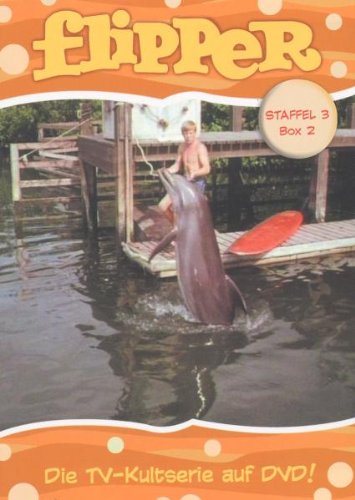 Flipper - Staffel 3, Box 2 [2 DVDs]: Amazon.de: Flipper-die TV ...