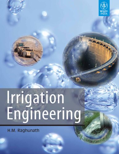 Irrigation Engineering , H.M. Raghunath - Amazon.com