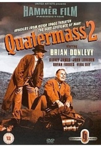 Amazon.com: Quatermass 2 : Movies & TV
