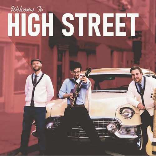 Amazon.com: Welcome to High Street : Richie and the High Street Rockers ...
