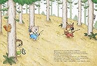 Mini-Loup et le lapin de pâques - couverture brillante - Babelio